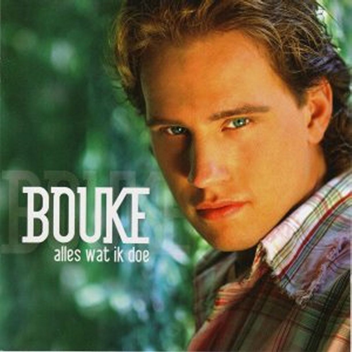 Bouke Alles Wat Ik Doe : Front | CD Covers | Cover Century | Over 1.000 ...
